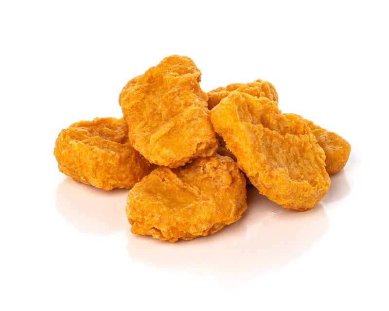 Crispy Chicken Nuggets 10 PC. | Bigg Belly